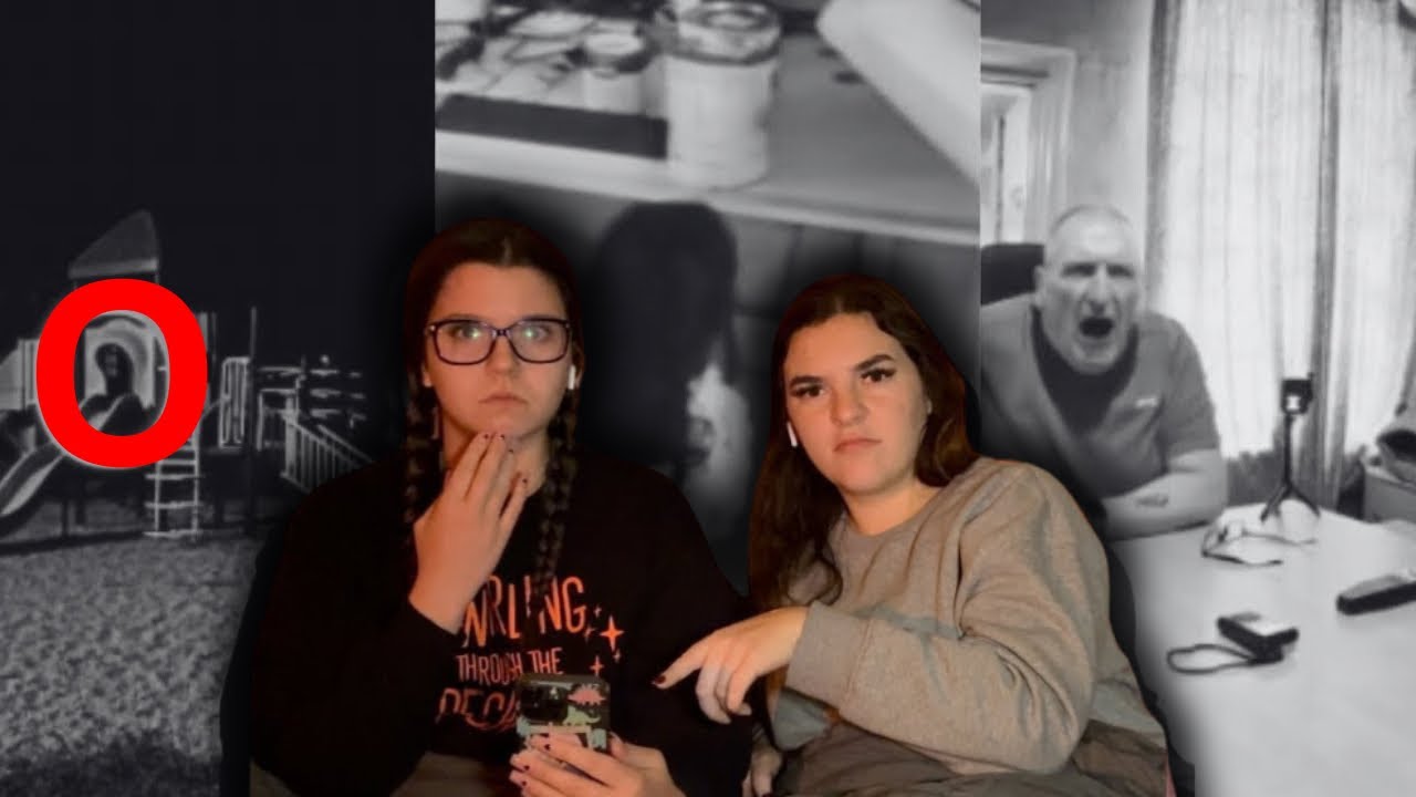 SCARY TIKTOKS you do not want to watch alone… (haunted hospital ...