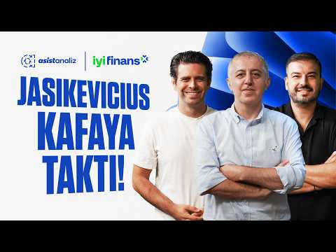 Fenerbahçe Tarfin-Beşiktaş Maç Önü | Clyburn'e Karşı Bir Ön Yargı Var | Efes Potansiyelli Takım!