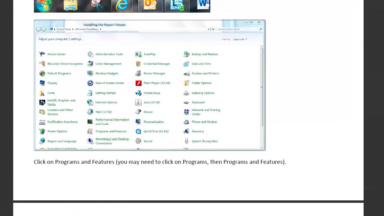Avatar training report viewer - YouTube
