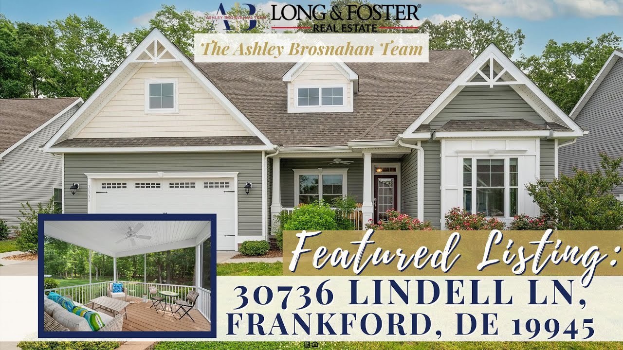 Live Near BETHANY BEACH! Woodlands at Bethany Insight Homes "Whatley ...