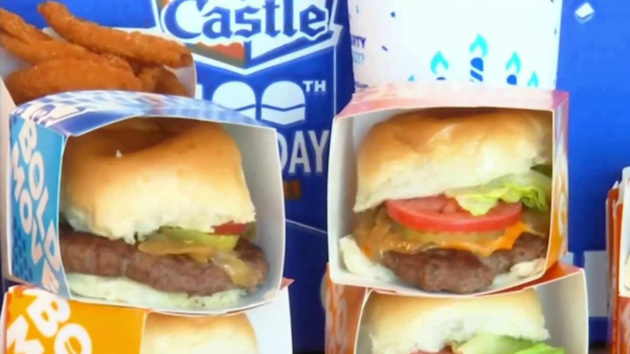 World's largest White Castle opening in Orlando next week - YouTube