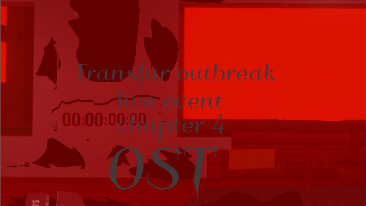 Transfur outbreak chapter 4 live event OST (not my audio) - YouTube