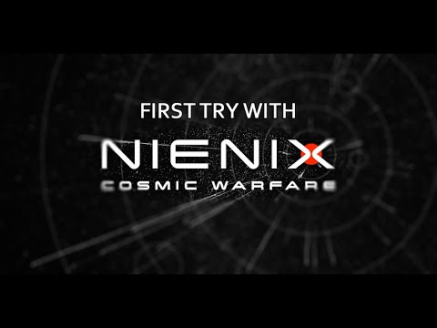 Chơi thử game Nienix: Cosmic Warfare - Phong cách Star wars 2D 😅 - YouTube