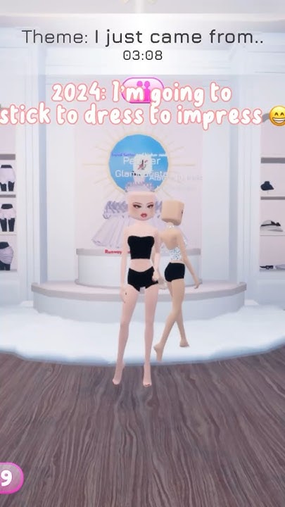 From fashion famous to dress to impress!!! #roblox #dresstoimpress # ...