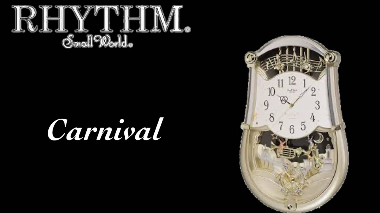 CTS rhythm carnival - YouTube