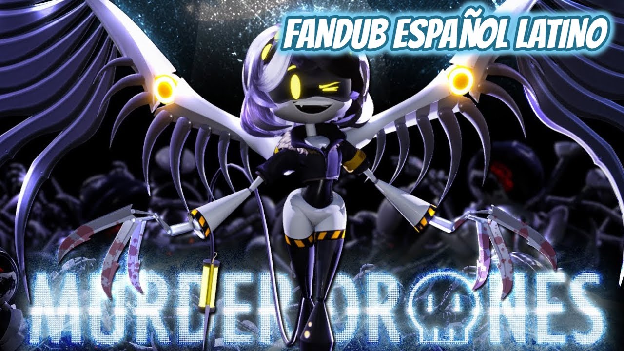 MURDER DRONES - Episodio 1: PILOTO (Fandub Español latino) [No Oficial ...