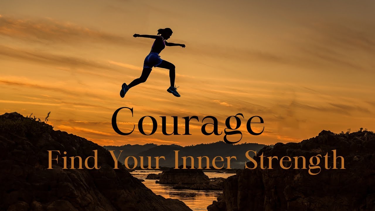 Courage: Finding Strength in the Face of Adversity | Poems by Neerja ...