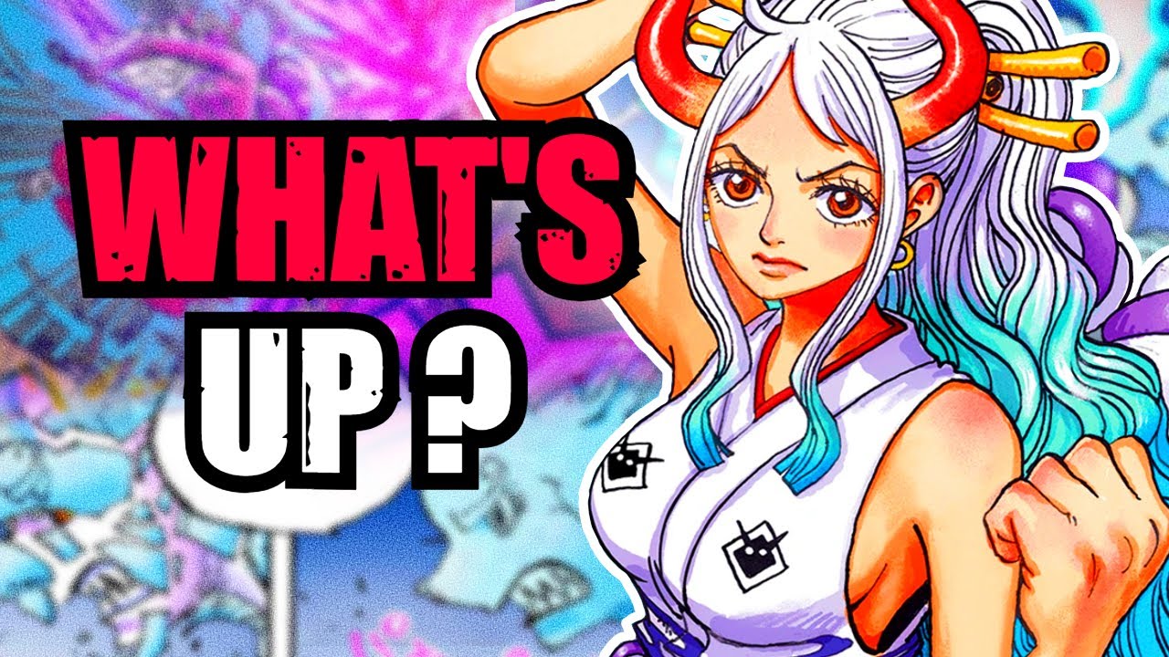 What’s Up With Yamato? - YouTube