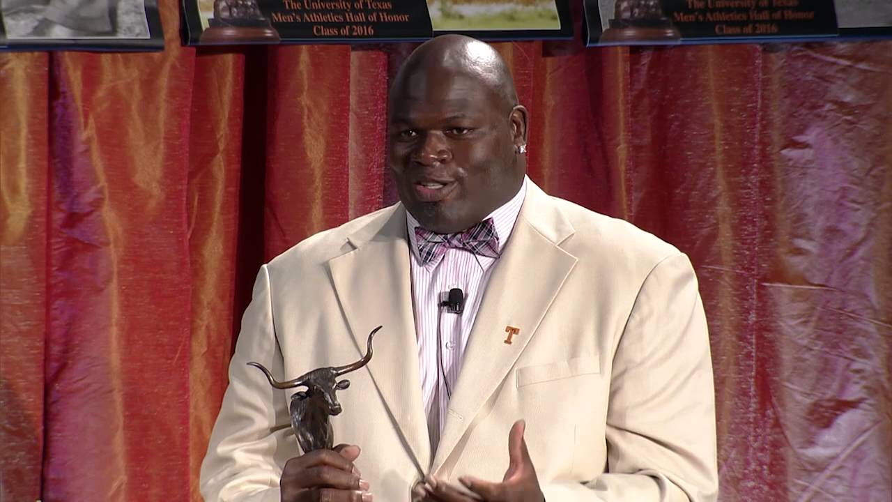Men's Hall of Honor interview: Leonard Davis [Oct. 17, 2016] - YouTube
