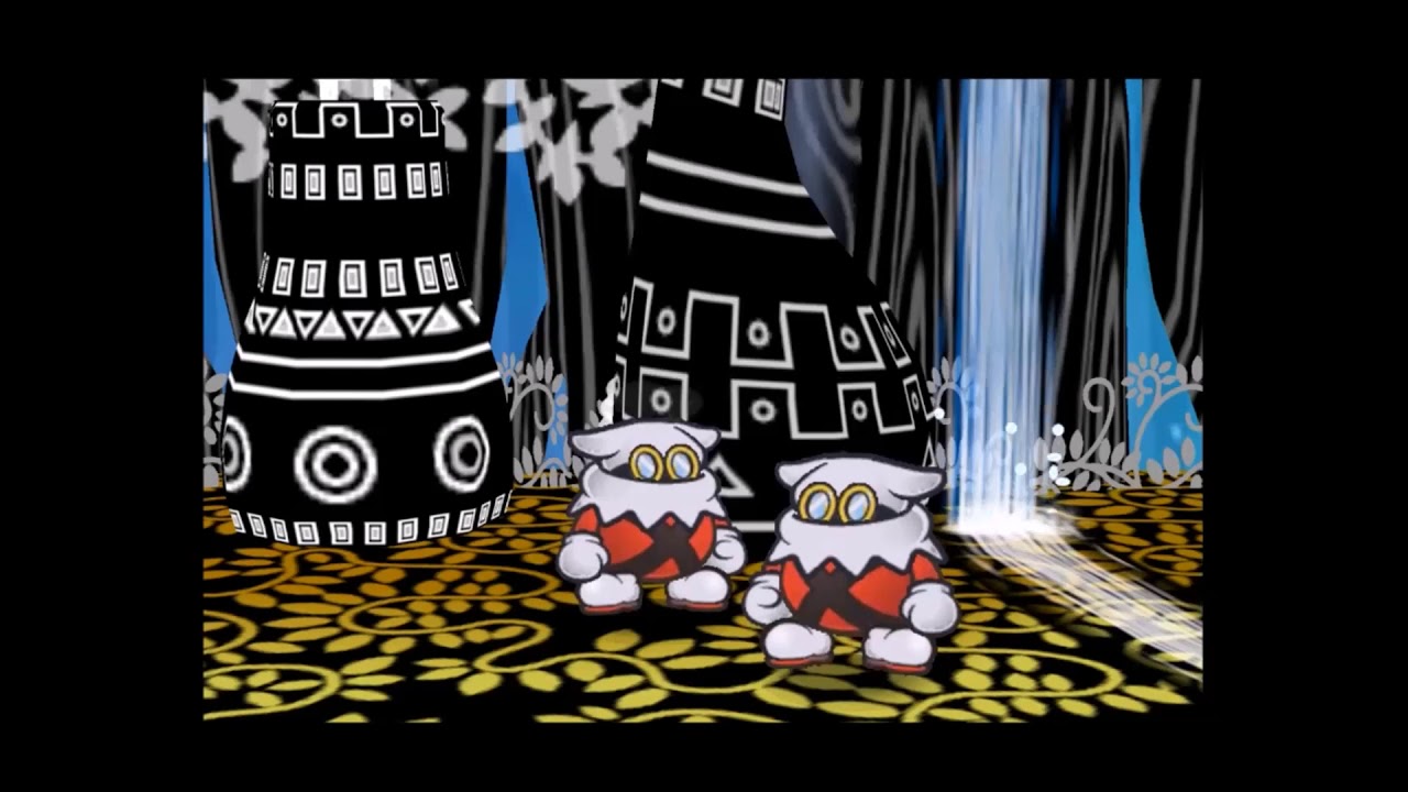 Paper Mario TTYD: Throwback Pro Mode - Chapter 2 - YouTube
