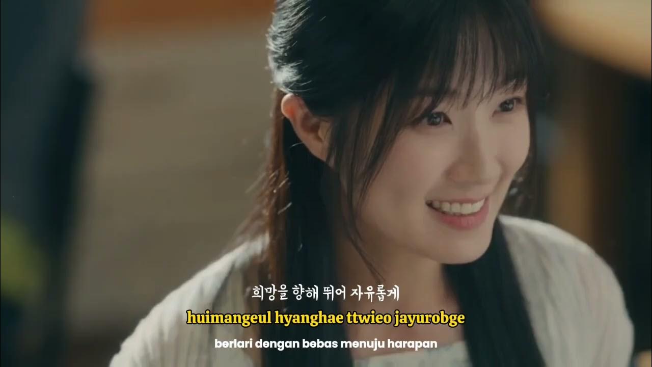 Run Run - Eclipse | Lovely Runner OST Part 1 (선재업고퇴어) Lyrics Video HAN ...