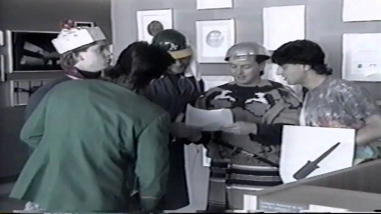 The Search For The Holy Reel - YouTube