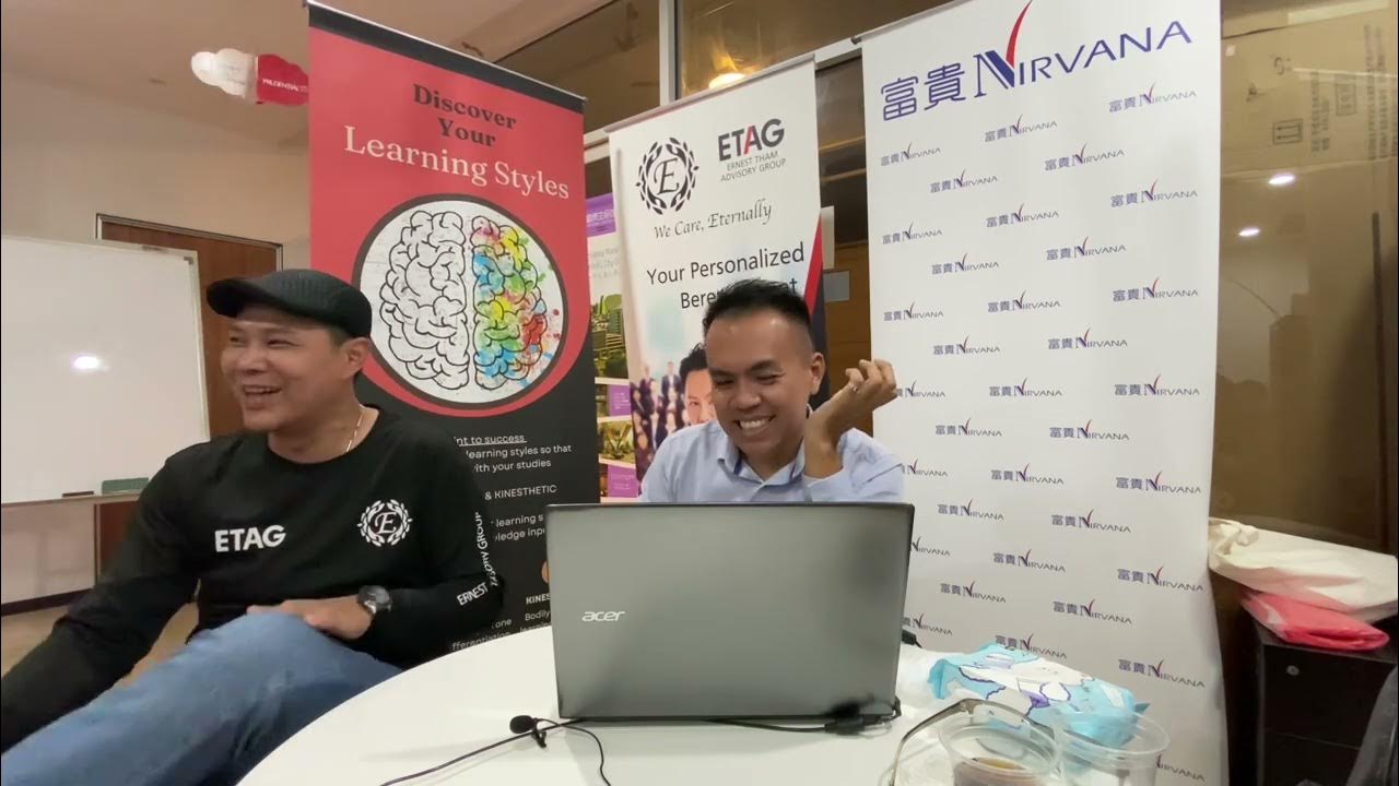 10Talents X ETAG Event @ 12/04/23 - YouTube