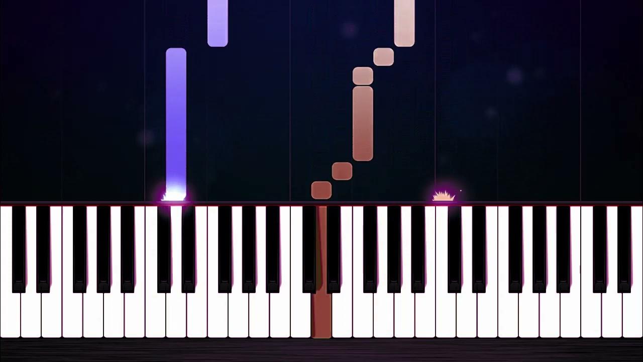 Saw Theme Song Hello Zepp Piano Tutorial - YouTube