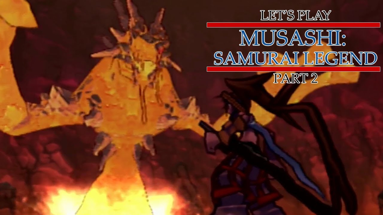Let's Play Musashi: Samurai Legend Part 2 - YouTube
