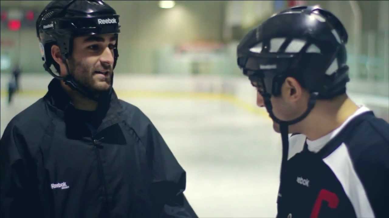 Tetley surprises founder of skating program for the blind. - YouTube