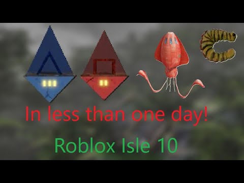 Isle 10- How to get Artifact C + B, grub gun and squid scooter quick ...