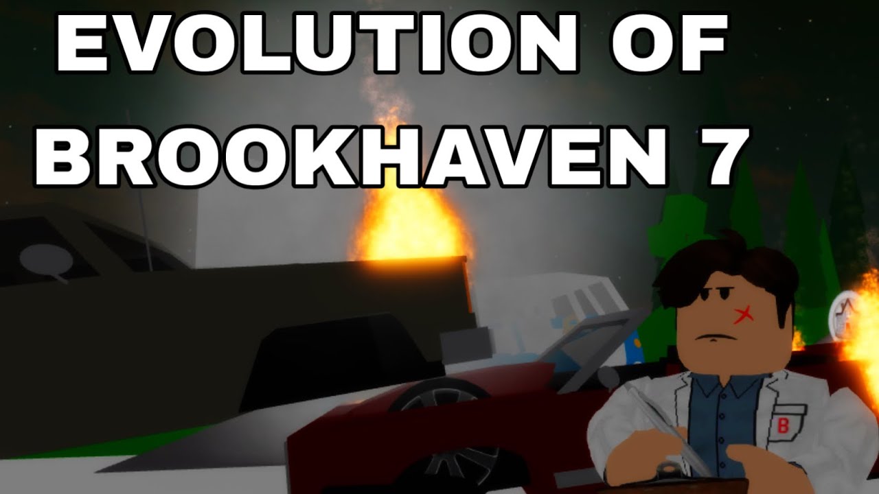Evolution Of Brookhaven Part 7 - YouTube