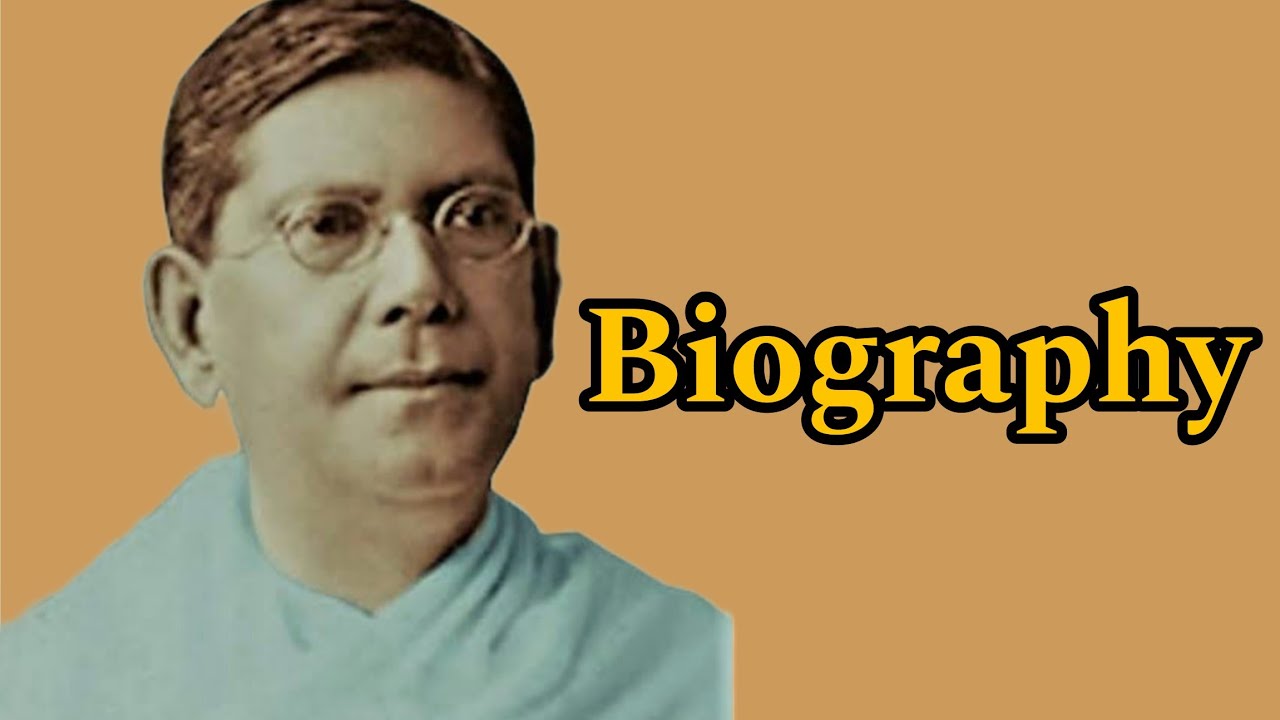 Chittaranjan Das Biography In Hindi | Who Is The chittaranjan das | sss ...