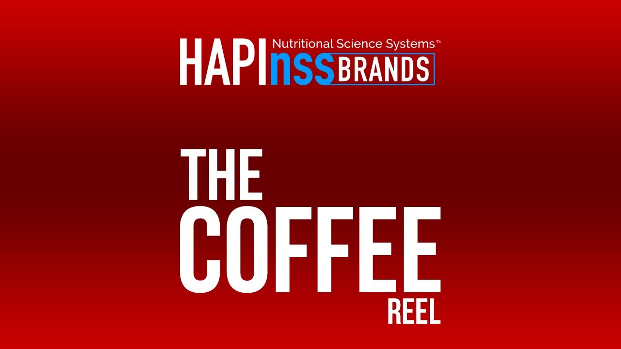 Amped™ The Original Coffee™ - YouTube