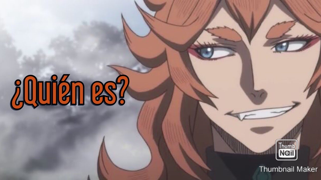 ¿Quién Es Mereoleona Vermillion? - YouTube