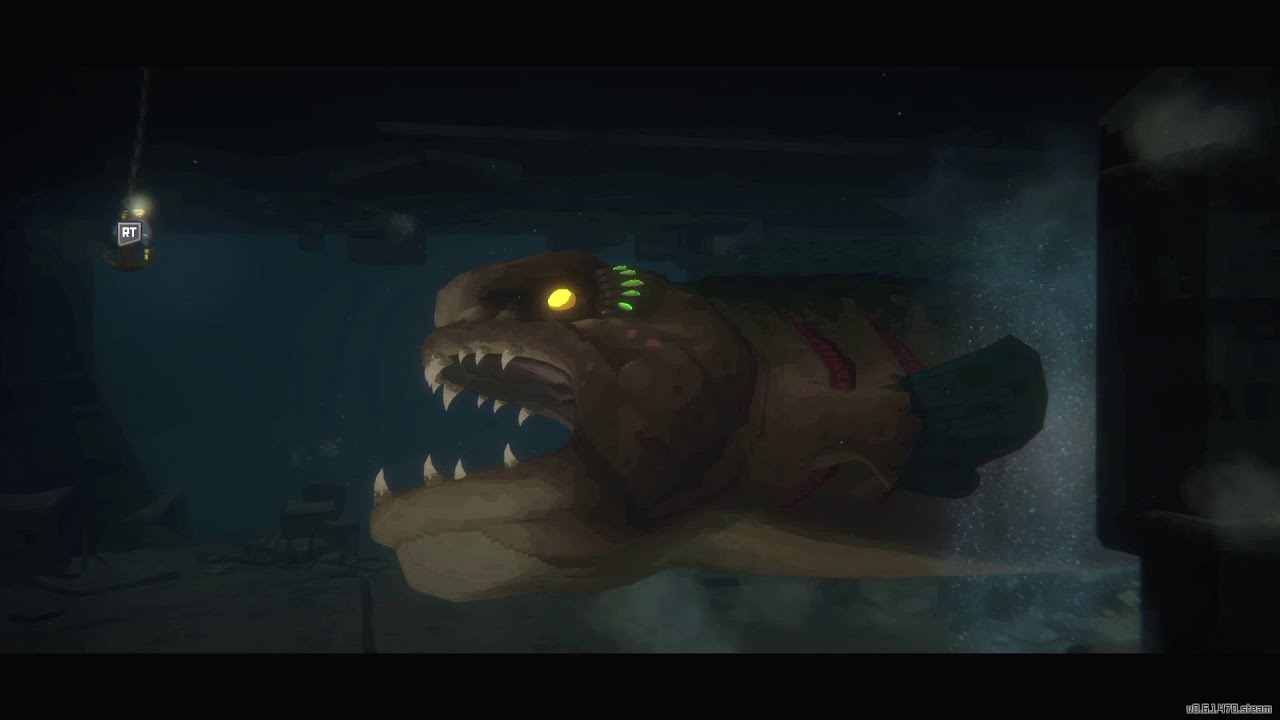 Dave the Diver [#9] Monster Eel & Bancho's Story (no commentary) - YouTube