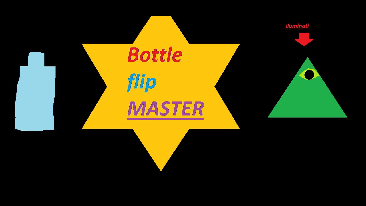 Bottle flip master - YouTube