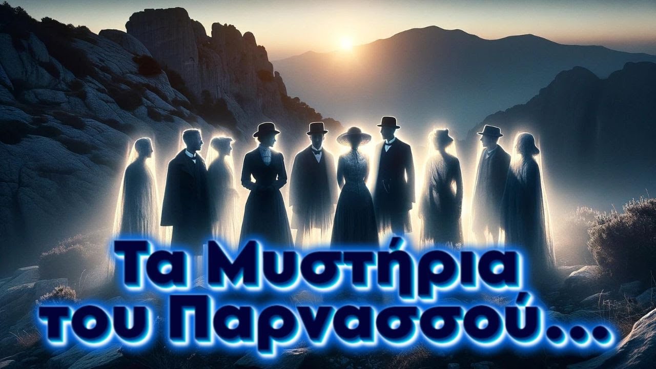 Τρομακτικές ιστορίες - Το περίεργο φαινόμενο στον Παρνασσό που εξέπληξε ...