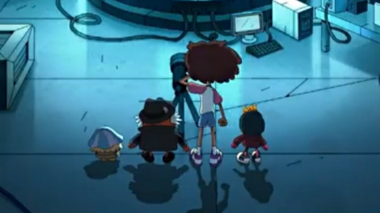 Amphibia s3b sneak peak (Escape to Amphibia) - YouTube