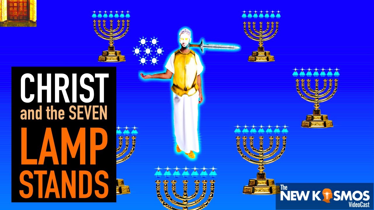 Christ and the 7 Lampstands; the Remnant in the Holy Place - YouTube