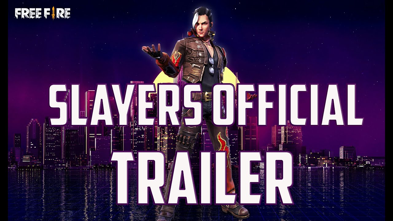 SLAYERS OFFICIAL - GUILD TRAILER - YouTube