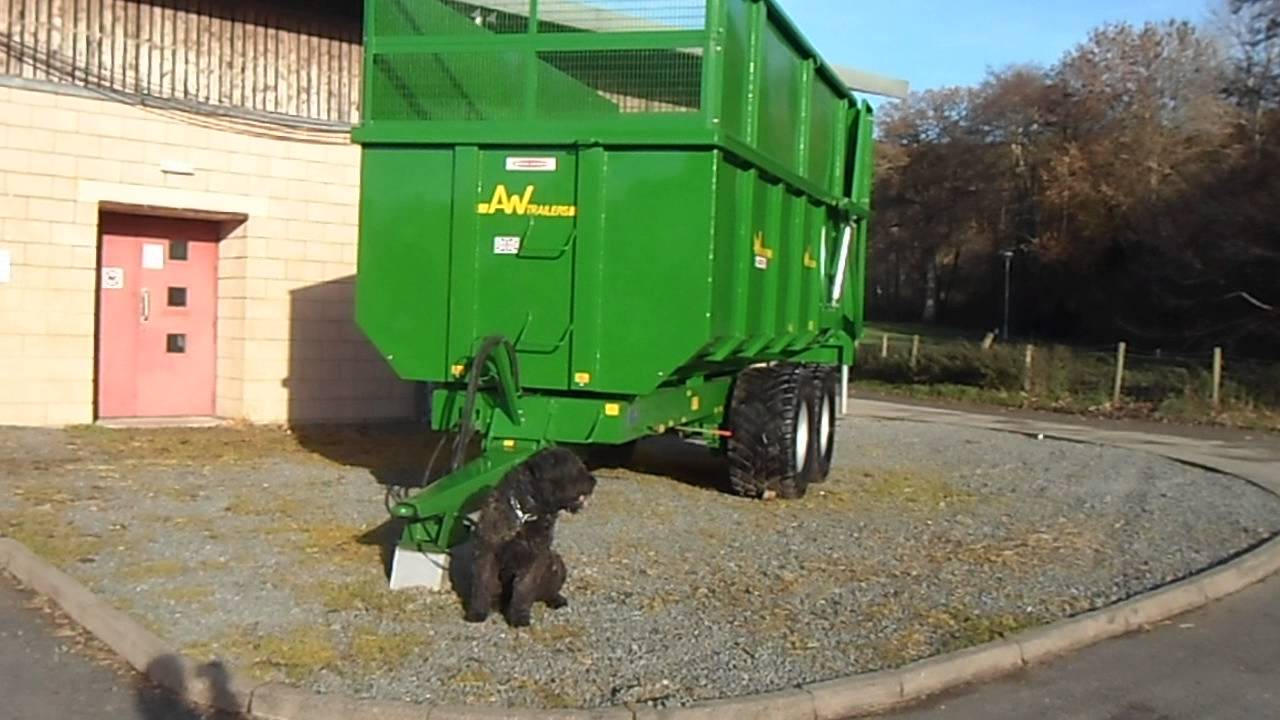 AW TRAILERS - YouTube