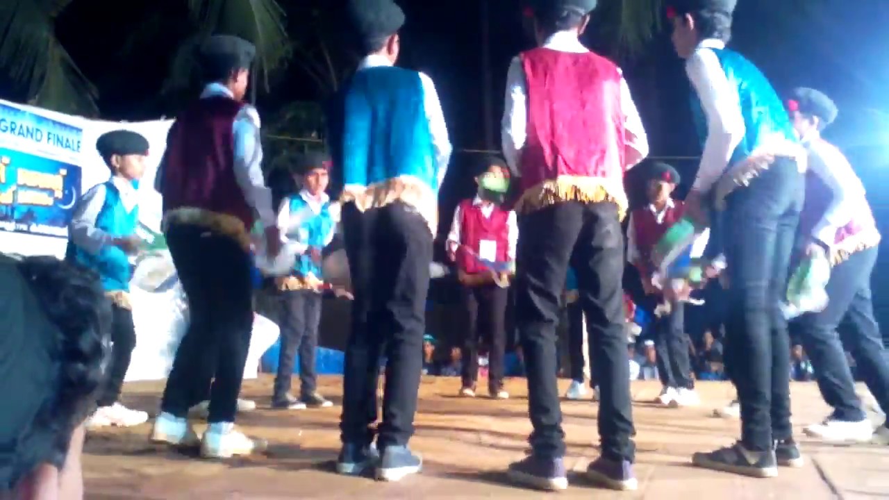 Dhaff video Parappanpoyil meelad 2017 - YouTube