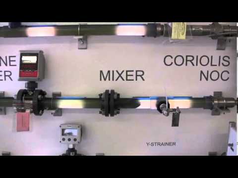 Water Cut Demo - YouTube