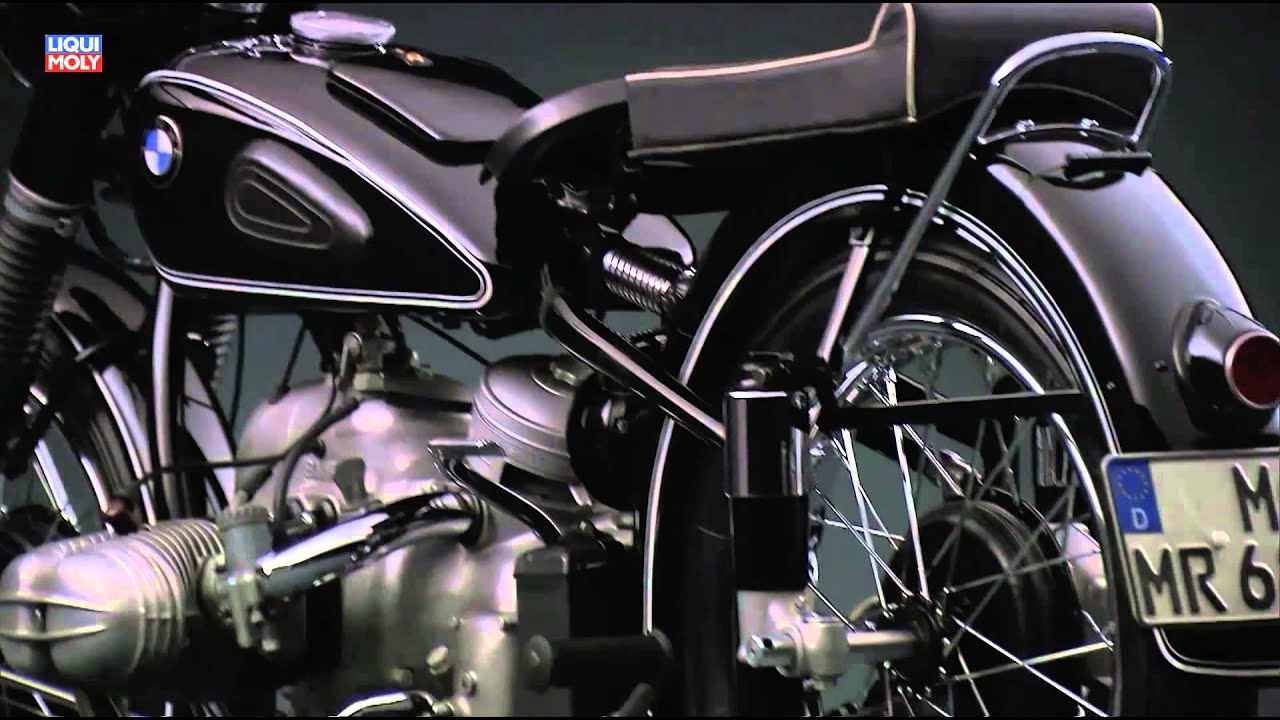 Onlinemotor BMW R68 1952-54 35PS-7.000rpm 160kmh 594ccm BMW Heritage ...