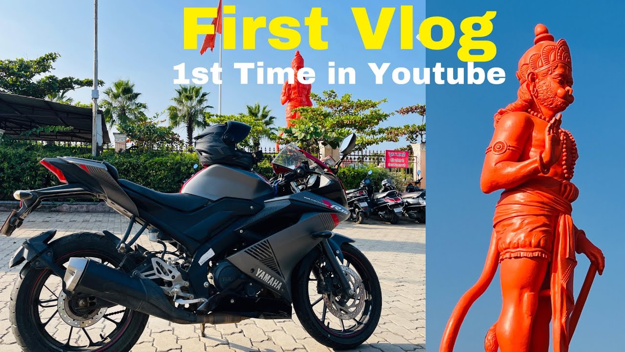 My First Moto Vlog | (Entertainment+knowledge) - YouTube