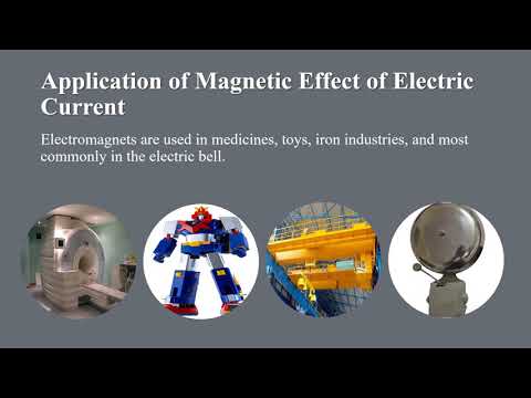 Electric Current and Its Effects | Lecture -3 | Class - 7 | C.B.S.E ...