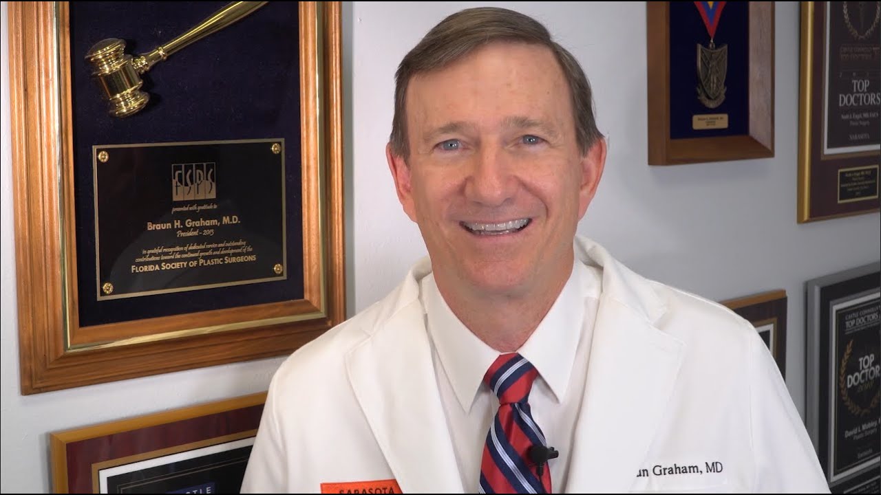 Dr. Braun Graham - Welcome to Sarasota Plastic Surgery - YouTube