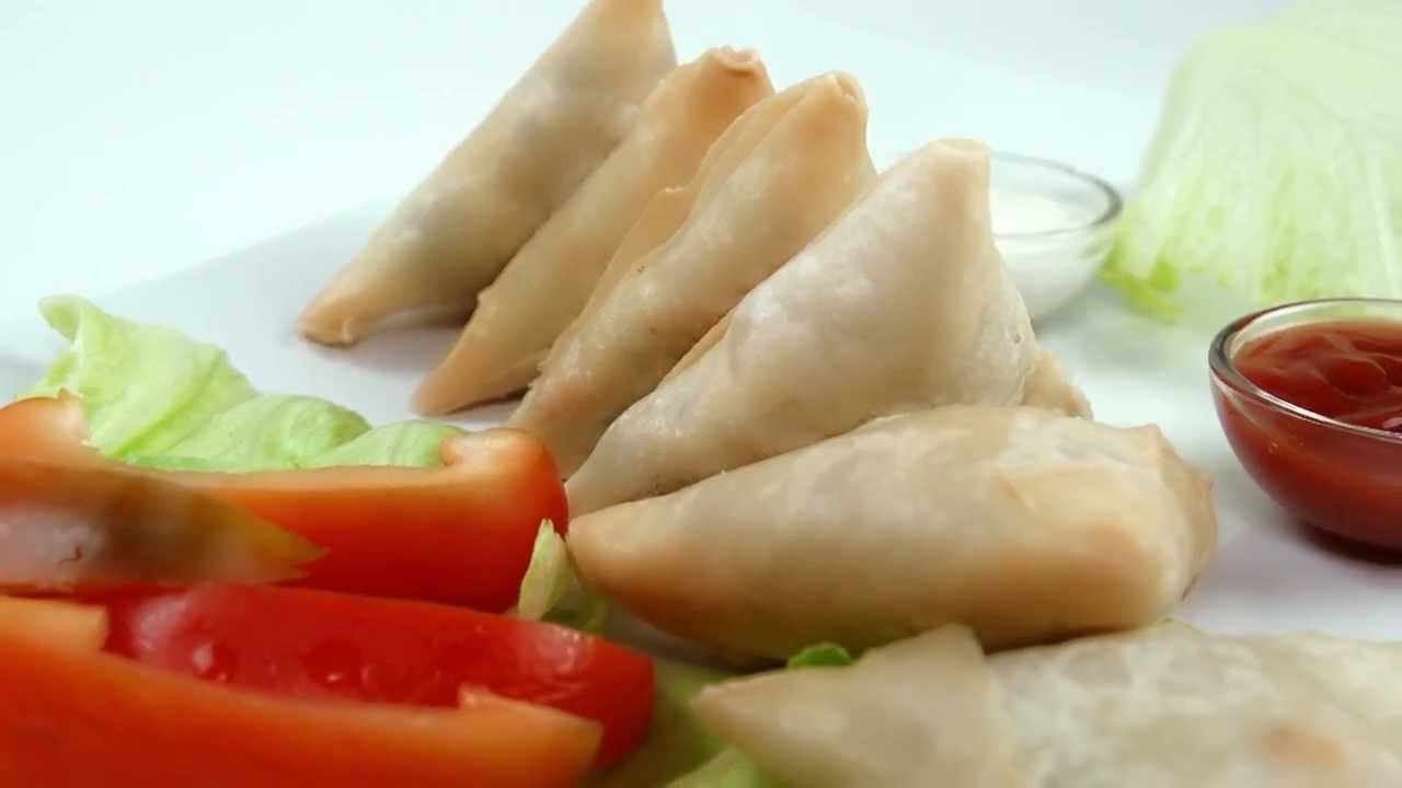 Quality Bites Samosa - YouTube