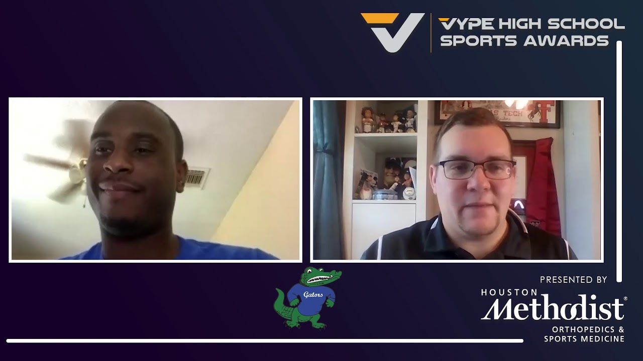 Jason Wilson - Dickinson Basketball // 2020 VYPE AWARDS - YouTube