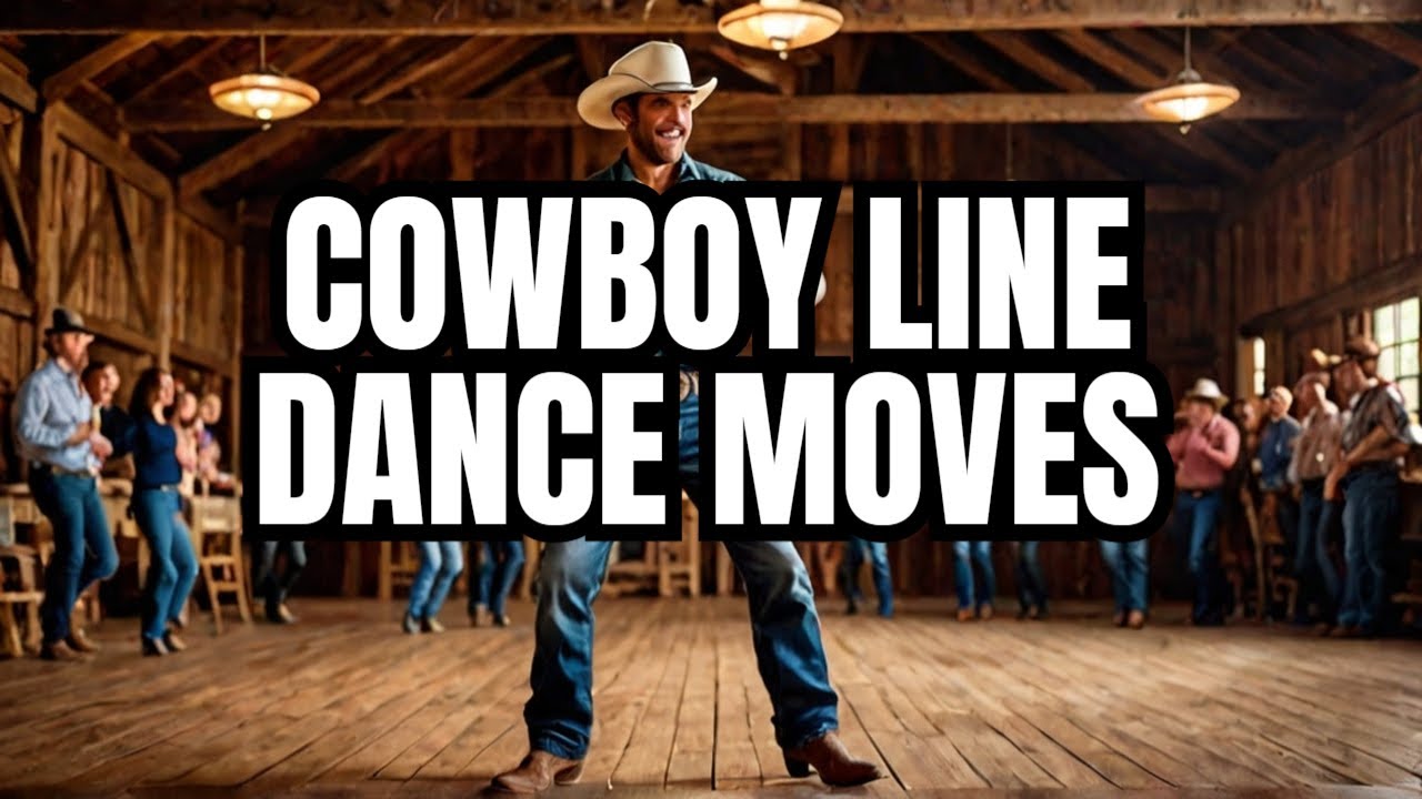 Colorado Cowboy Cha-Cha Line Dance Tutorial - YouTube