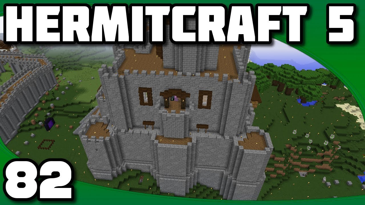 Hermitcraft 5 - Ep. 82: What a Weekend - YouTube