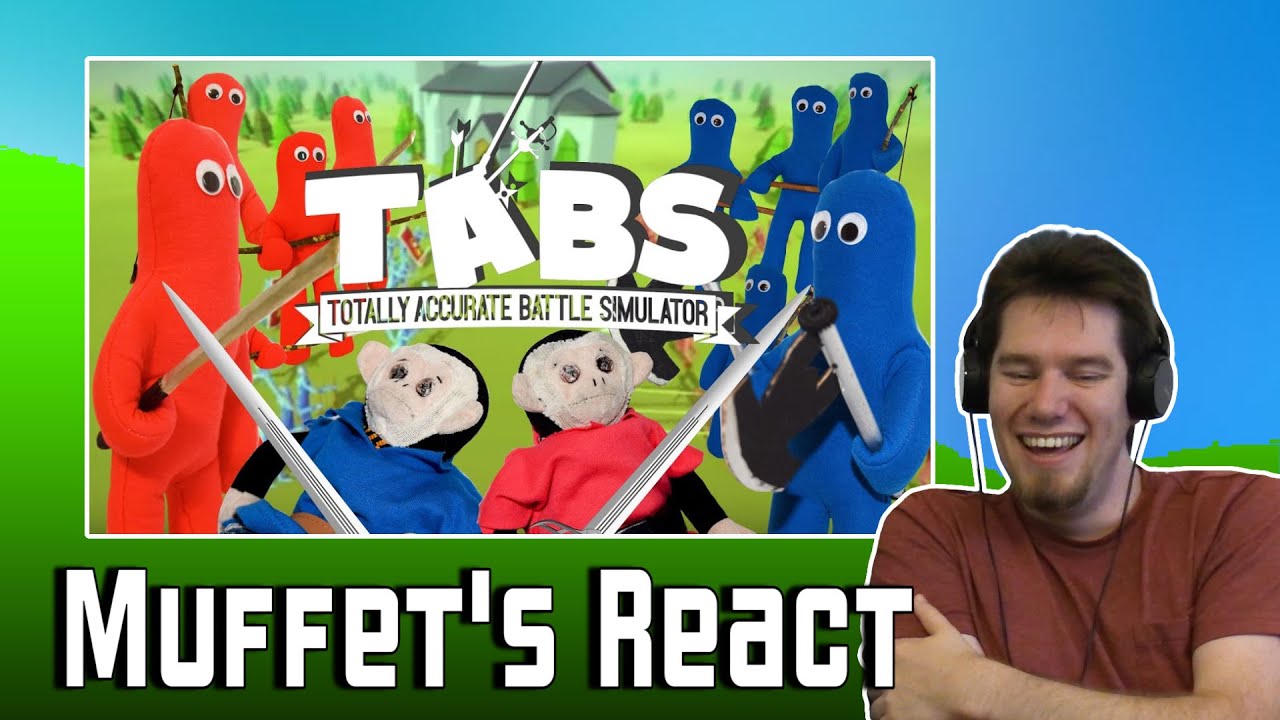 Watching One of Our Favorite Videos (TABS Plush) - YouTube