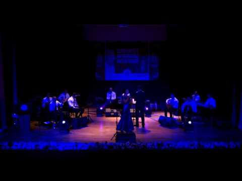 ARABAN GAZEL - Hamdiye MUTLU - Eskişehir Odunpazarı Belediyesi - 29 EKİM CUMHURİYET KONSERİ 2016