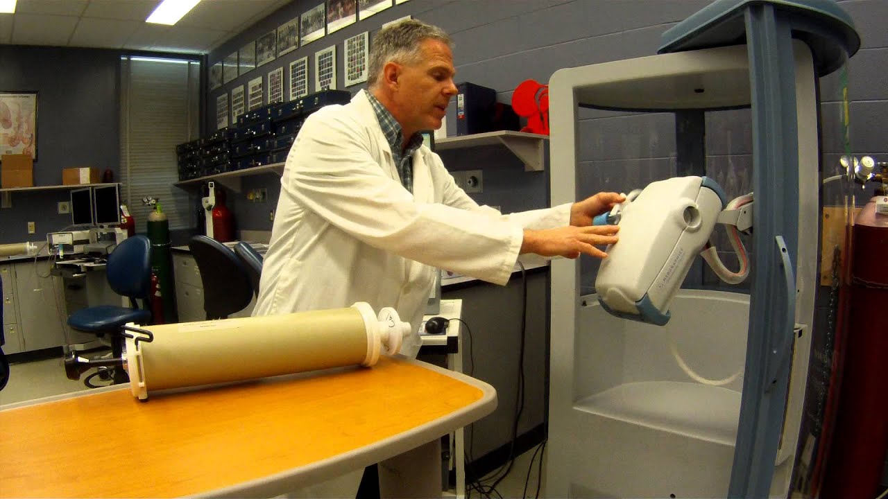 Medigraphics Platinum Elite Introduction - YouTube