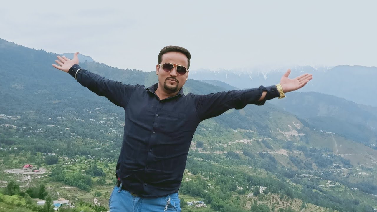 उत्तराखंड की खूबसूरती के साथ kumauni latest song hwolo lagyo himali ...