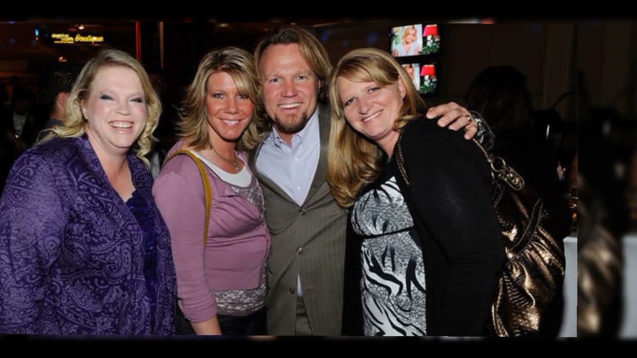 Breaking News!! What Is The Future Of TLC’s Sister Wives? - YouTube