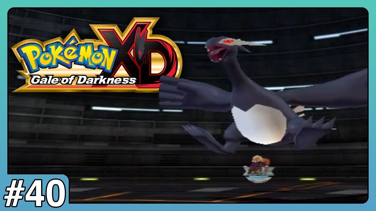Pokémon XD: Gale of Darkness • Episode 40 | The Ultimate Shadow Pokémon ...