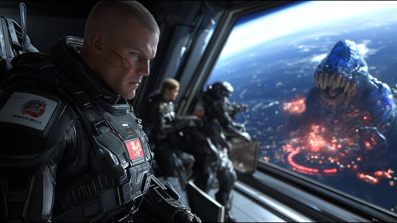 Earth's Fierce Retaliation Stuns the Galactic Council! | HFY Full Story ...