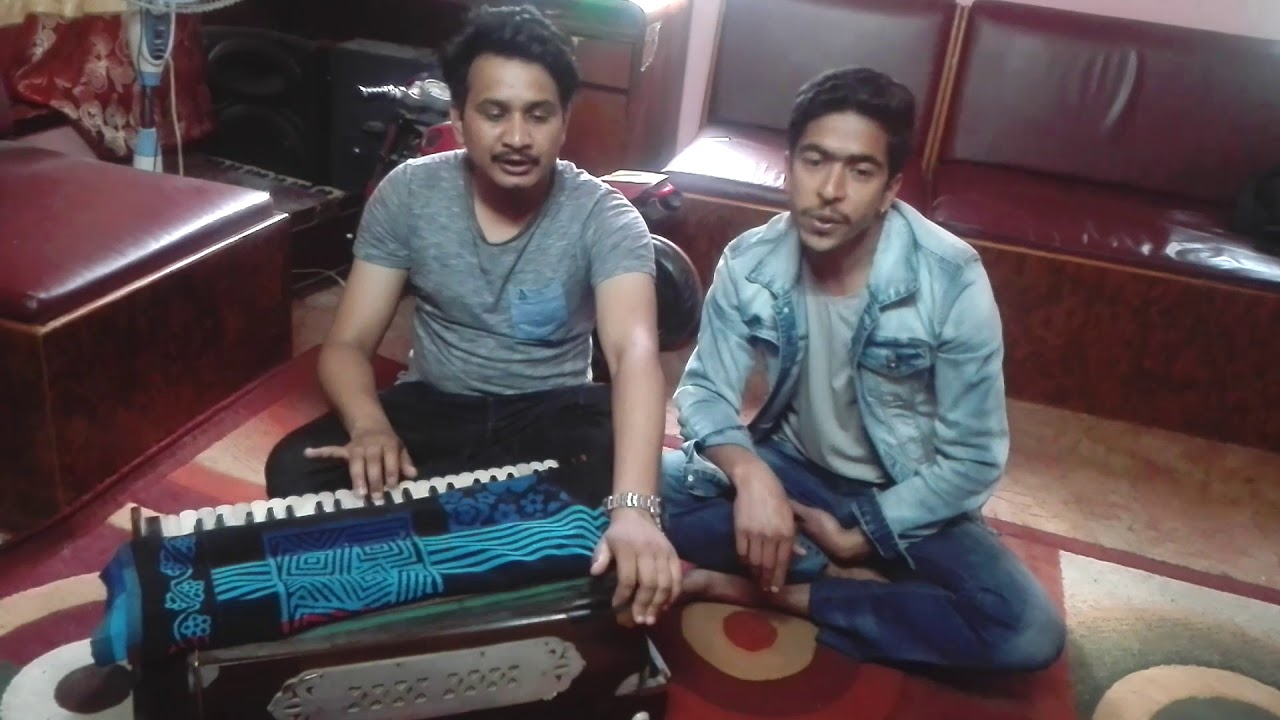 न रोउ मायालु || Na rou mayalu By deepak kunwar/ kishor subedi - YouTube